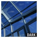 BDF NA20 Daytime Privacy and Sun Control Black (Dark) Window Film 36in ...