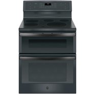 GE APPLIANCES JM250DTWW drop in electric range - Walmart.com