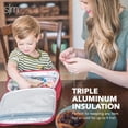 Simple Modern 3L Hadley Lunch Bag for Kids - Insulated Women's & Men's ...