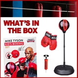 Mike Tyson Kid's Boxing Set - Walmart.com