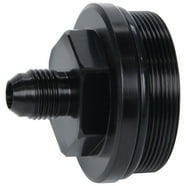 Performance Universal Fuel Cell Gas Tank Filler Cap Twist filler Plate ...
