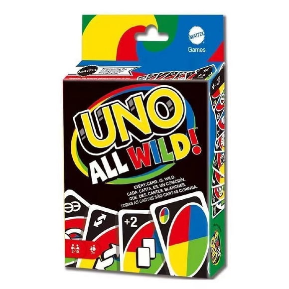 Uno Card Games | Walmart Canada