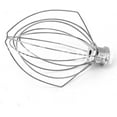 K5AWW 5 QT 7.25'' Wire Whip Stainless Steel for Whirlpool KitchenAid ...