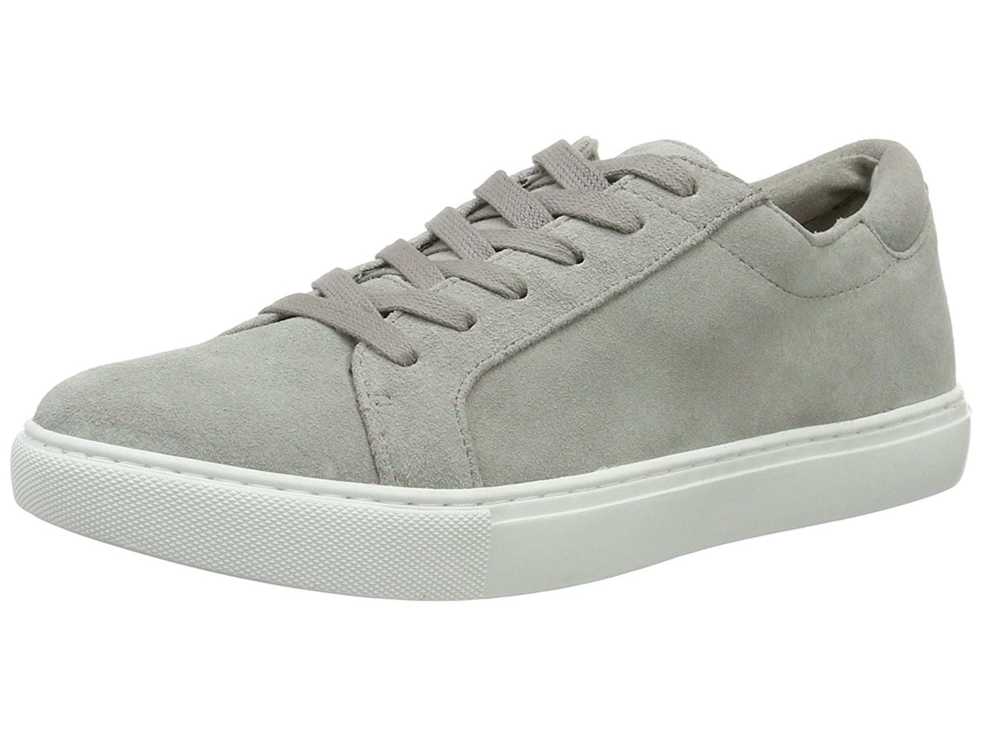 Kenneth Cole New York Womens kam Suede Low Top Lace Up Fashion Sneakers ...