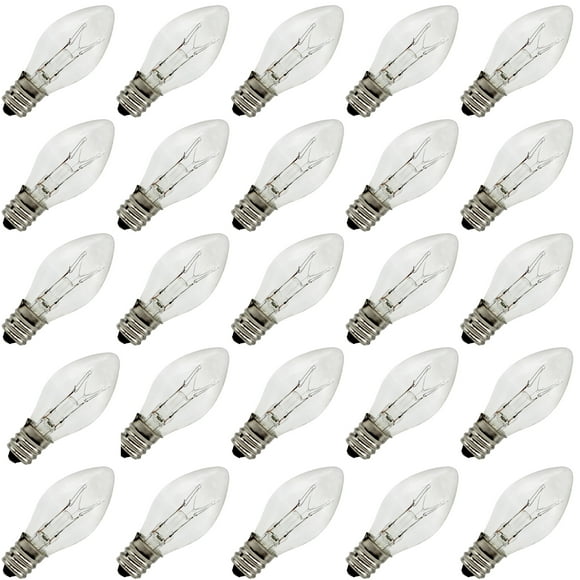 C7 Light Bulbs