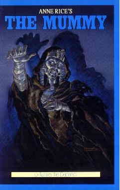 Mummy or Ramses the Damned, The (Anne Rice's ) #2 VF ; Millennium Comic ...