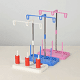 Poolin Thread Stand For Homeuse Embroidery Machine DIY Sewing Quilting ...