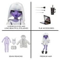 Rainbow High Shadow High Dia Mante - Purple Fashion Doll with 10+ Play ...