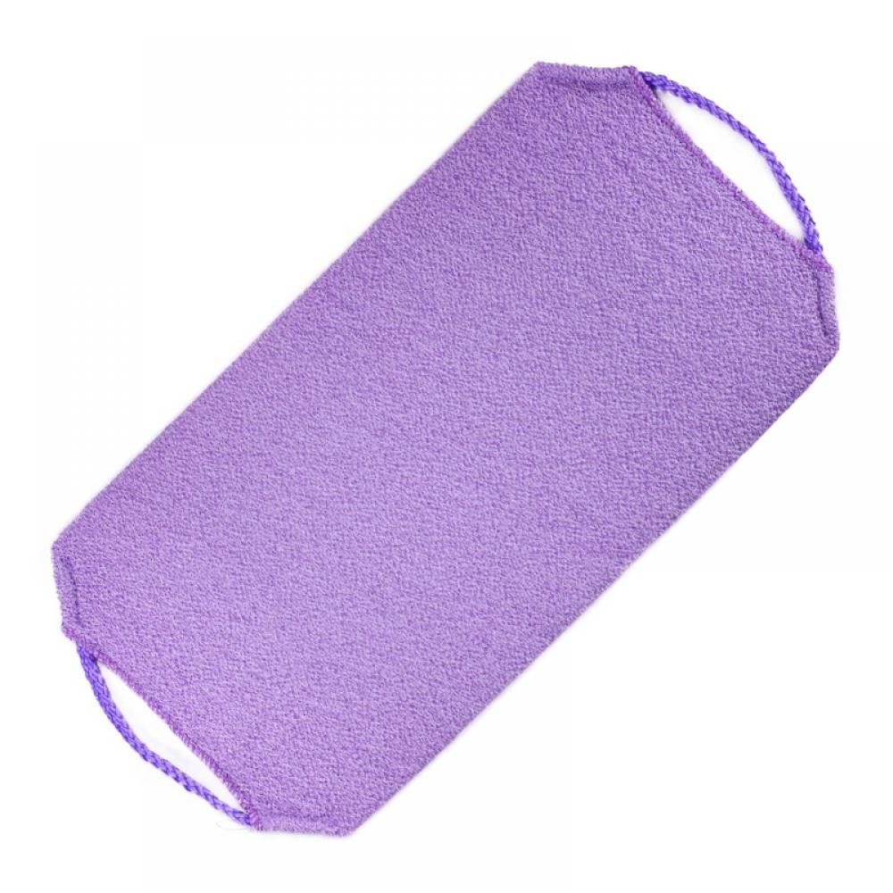 1 PCS Bath Scrubs Cloth Exfoliating Remove Dead Skin Soften Skin ...