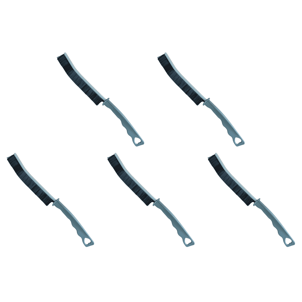 Cepillo Limpieza para Espacios Baño (mango Con Pelo) | Walmart en línea