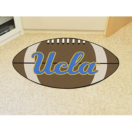 UCLA Football Rug 20.5"x32.5" | Walmart Canada