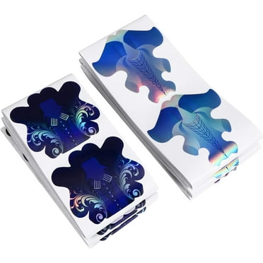 Double-side Nail Adhesive Tabs 30 Sheets 720Pcs Sticky Tabs, Nail Glue ...