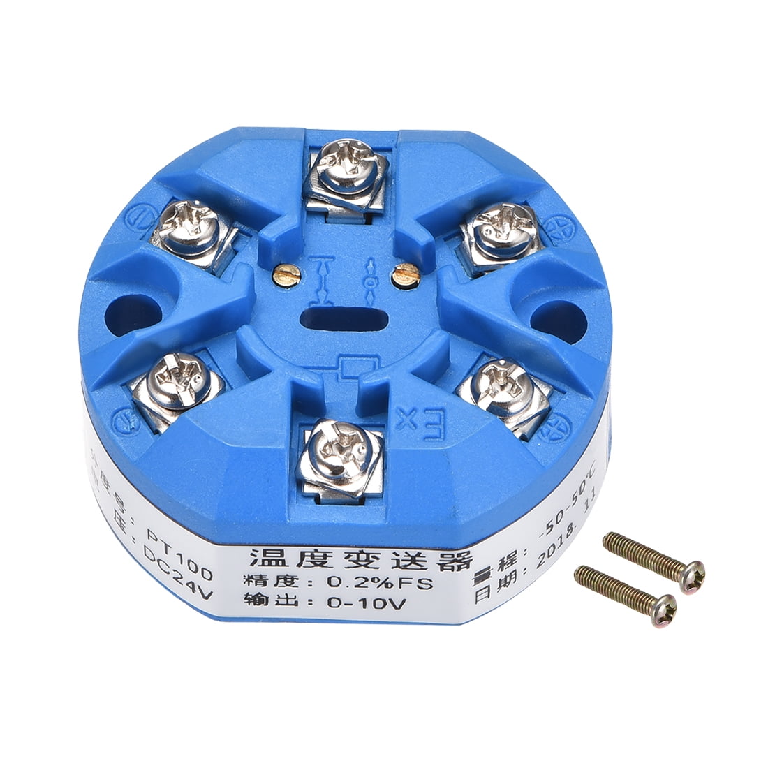 Click here for Unique Bargains Pt100 Temperature Sensor Transmitt... prices