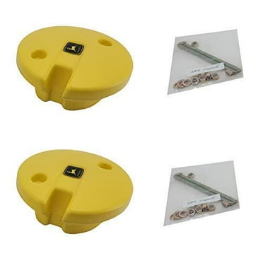 John Deere Tractor Manual Angling Kit with 44-In Blades - LP33712 ...