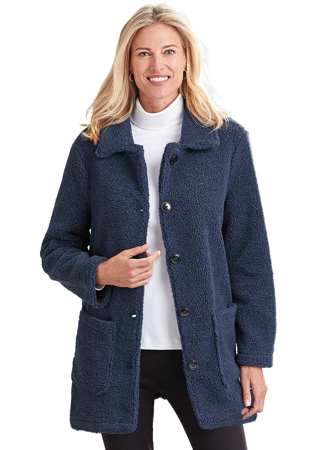 Berber Coat - Walmart.com
