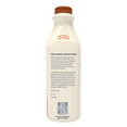 Lifeway Whole Milk Peach Kefir, 32 fl oz bottle - Walmart.com