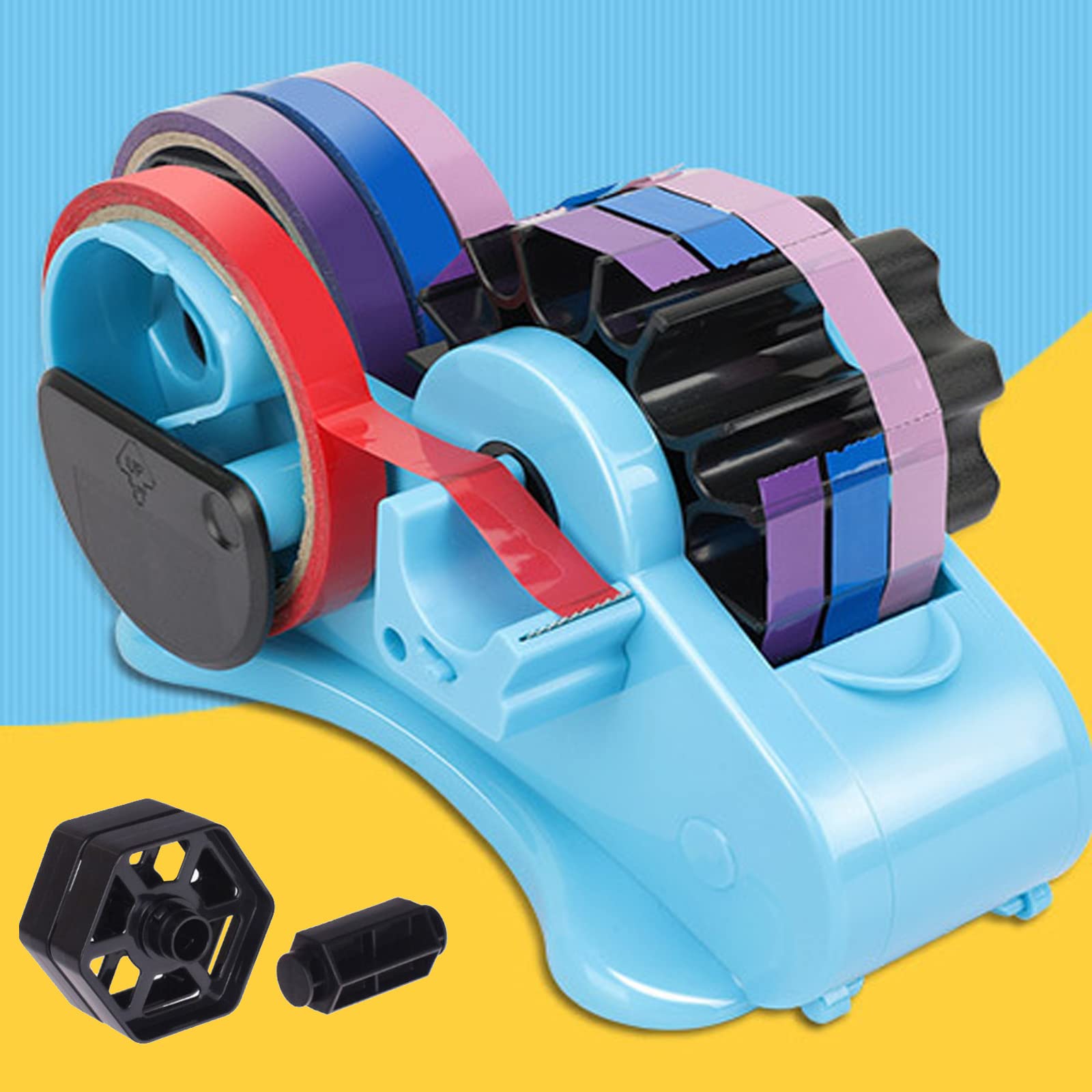 Heat Tape Dispenser Sublimation Multiple Roll Cut Heat Tape Dispenser heat-tape-dispenser-sublimation-multiple-roll-cut-heat-tape-dispenser