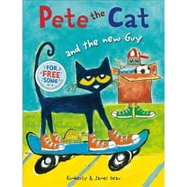 Pete the Cat and His Magic Sunglasses by Kimberly and James Dean ...