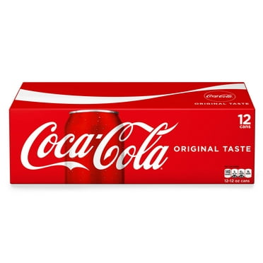 Coke Vanilla 20oz, Pack of 12 (Total of 240 FL OZ) - Walmart.com