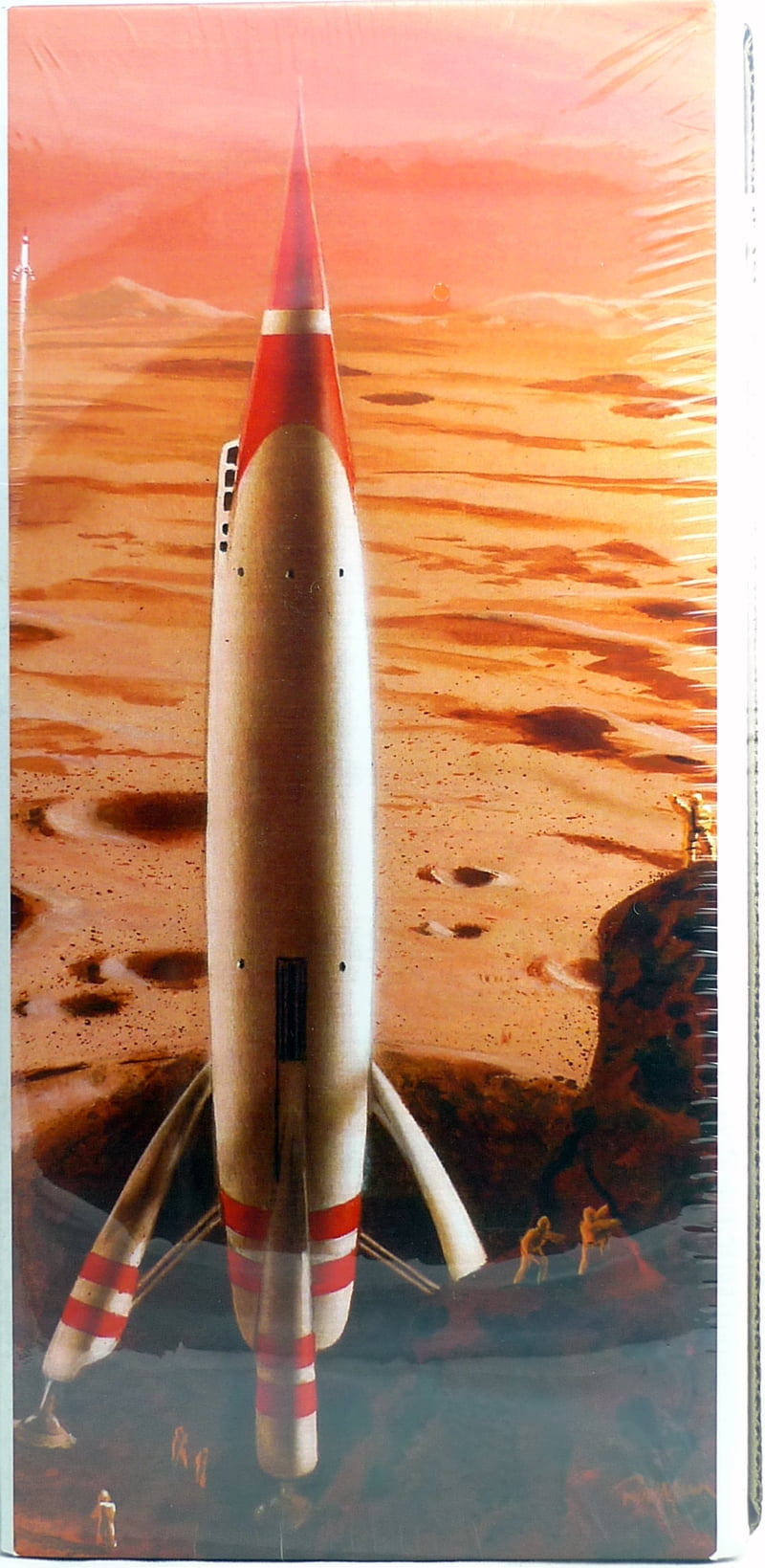 Mars Liner 1:144 Model kit from Glencoe 69142 - Walmart.com