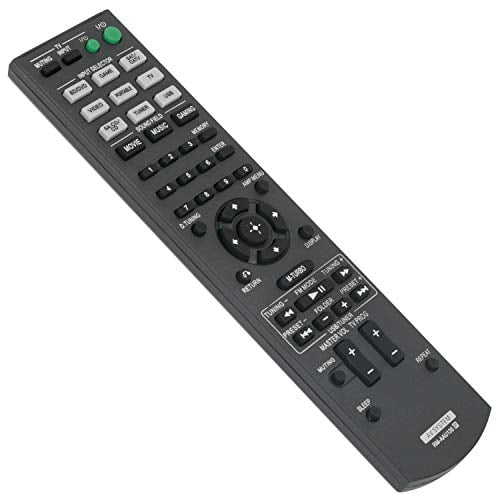 Buy RM-AAU135 Replaced Remote fit for Sony Home Theatre System HT-M3 HT-M5 HT-M7 STR-KM3 STR-KM5 ...