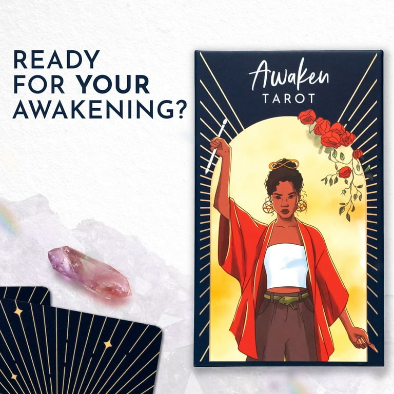 Awaken Book