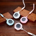 Chic Nurse Watch with Calendar & Stopwatch - Digital Pocket Fob for ...
