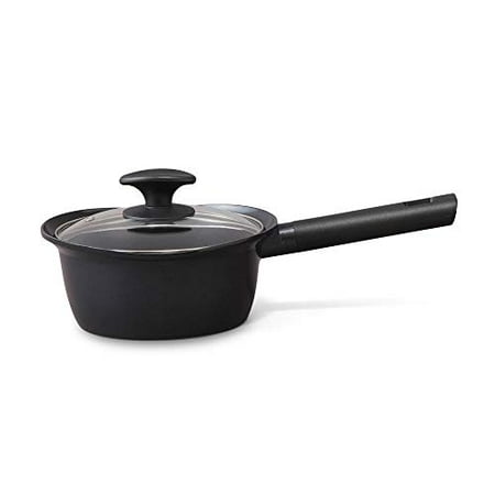 Iris Ohyama One-handed pan 18 cm pan Lightweight living alone One ...