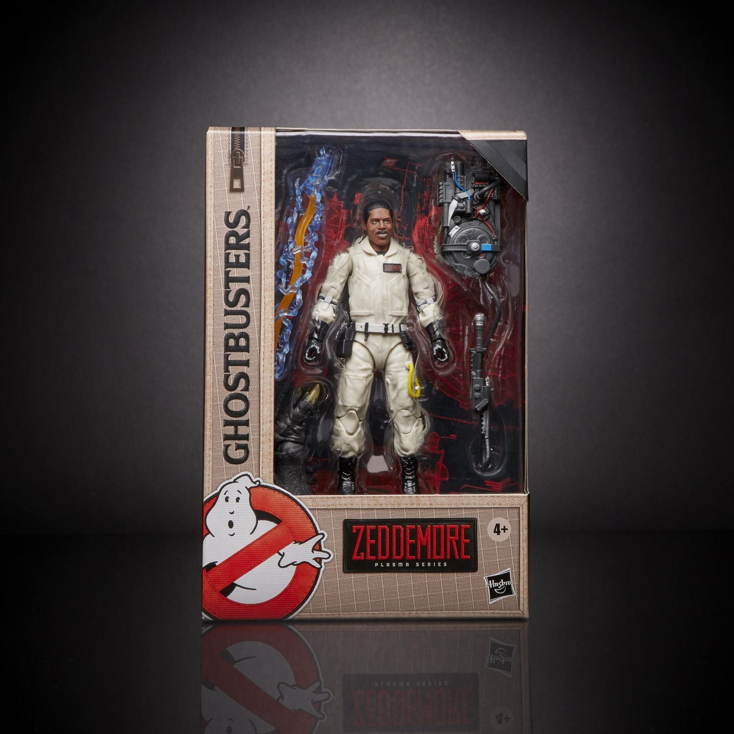 Click here for Hasbro Ghostbusters Plasma Series Winston Zeddemor... prices
