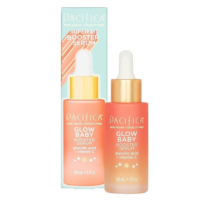 Click here for Pacifica Beauty  Glow Baby Booster Serum For Face... prices
