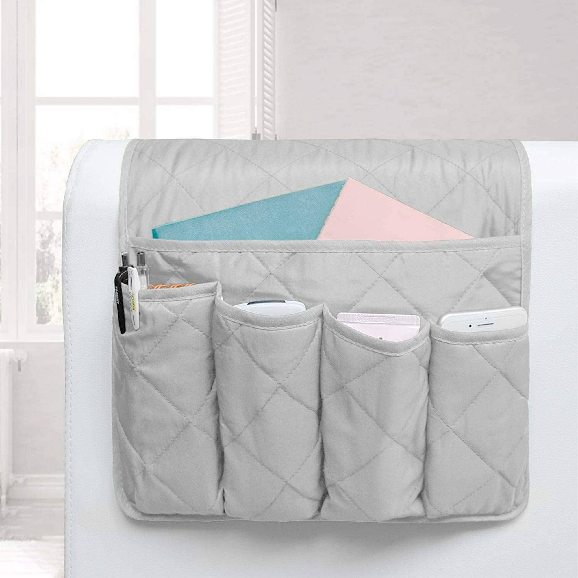 Click here for Yoptop Sofa Couch Chair Armrest Organizer  Remote... prices