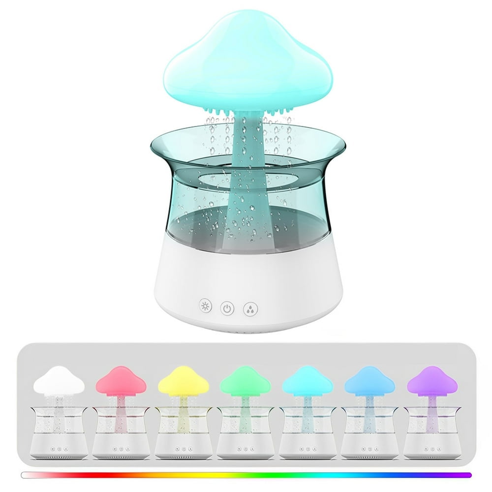 Click here for Yoptop Rain Cloud Humidifier 300ml Essential Oil D... prices