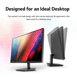 "LG 27"" FHD IPS Gaming Screen Computer Monitor with AMD FreeSync™ & 3 ...