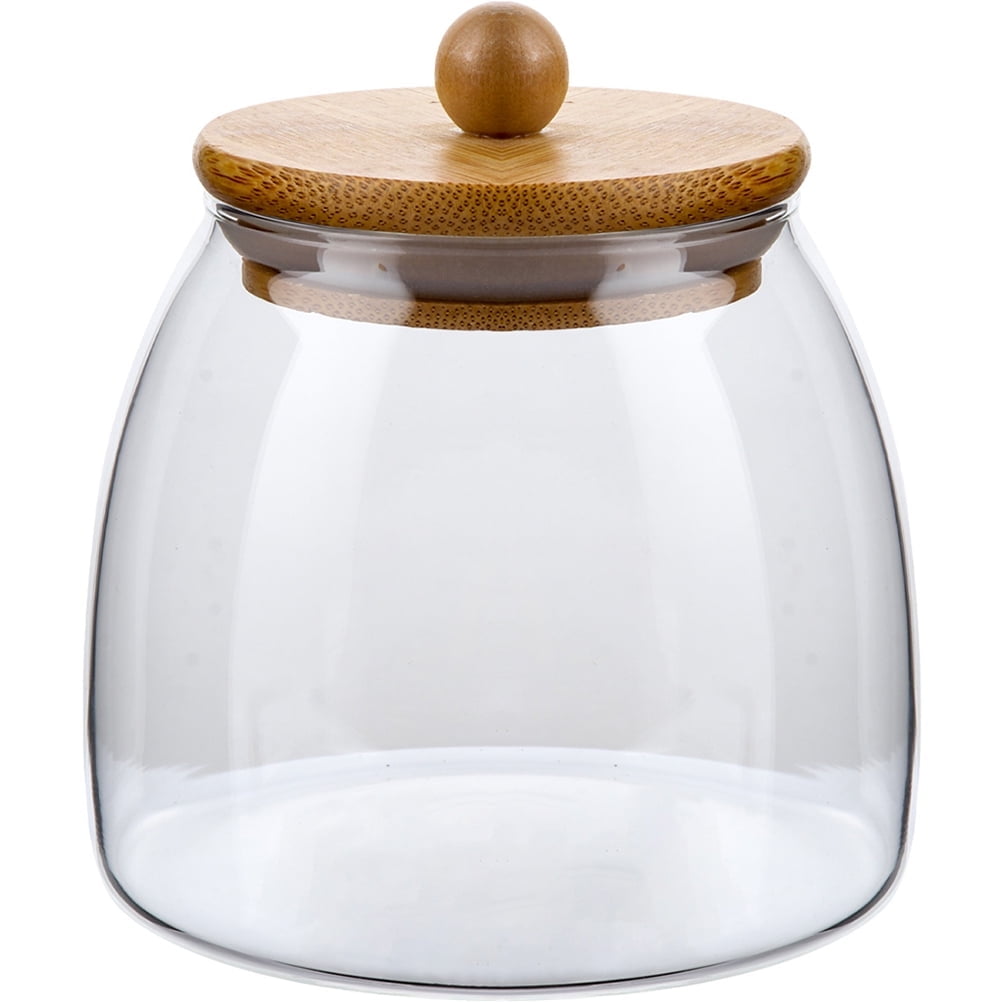 Click here for Delmkin Glass Food Storage Container Flour Storage... prices