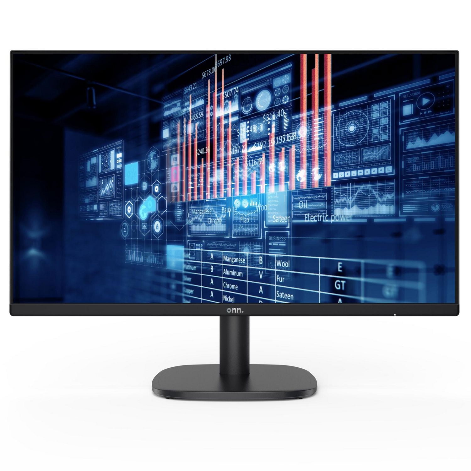 Click here for Onn. 22 In/55.9 Cm Fhd 1080p 100hz Led Bezel-Less... prices