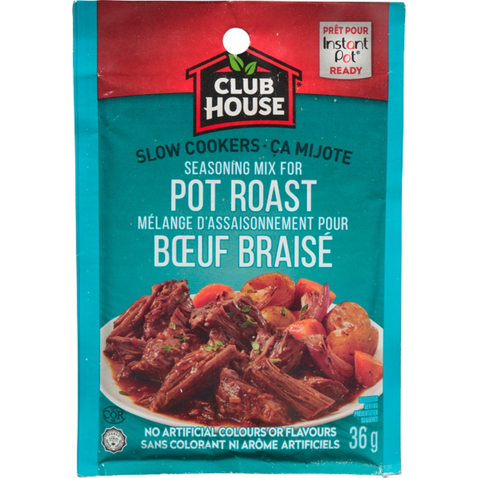Click here for Club House  Dry Sauce/Seasoning/Marinade Mix  Pot... prices
