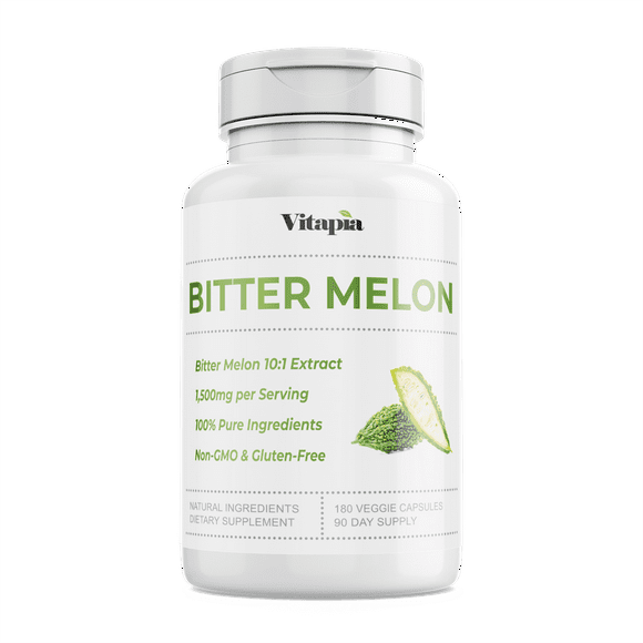 Bitter Melon Supplement