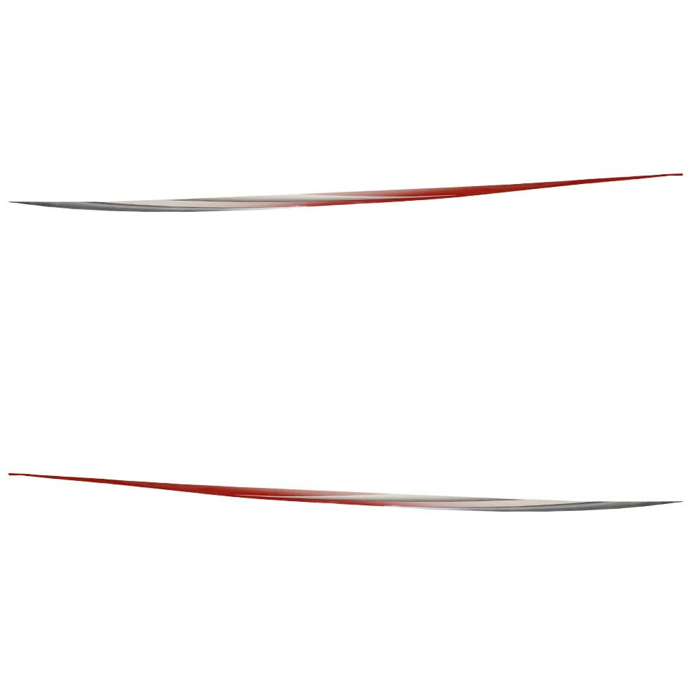 Chaparral Boat Pinstripe Decal Sticker 138531-01 | Sunesta (Set of 2 ...