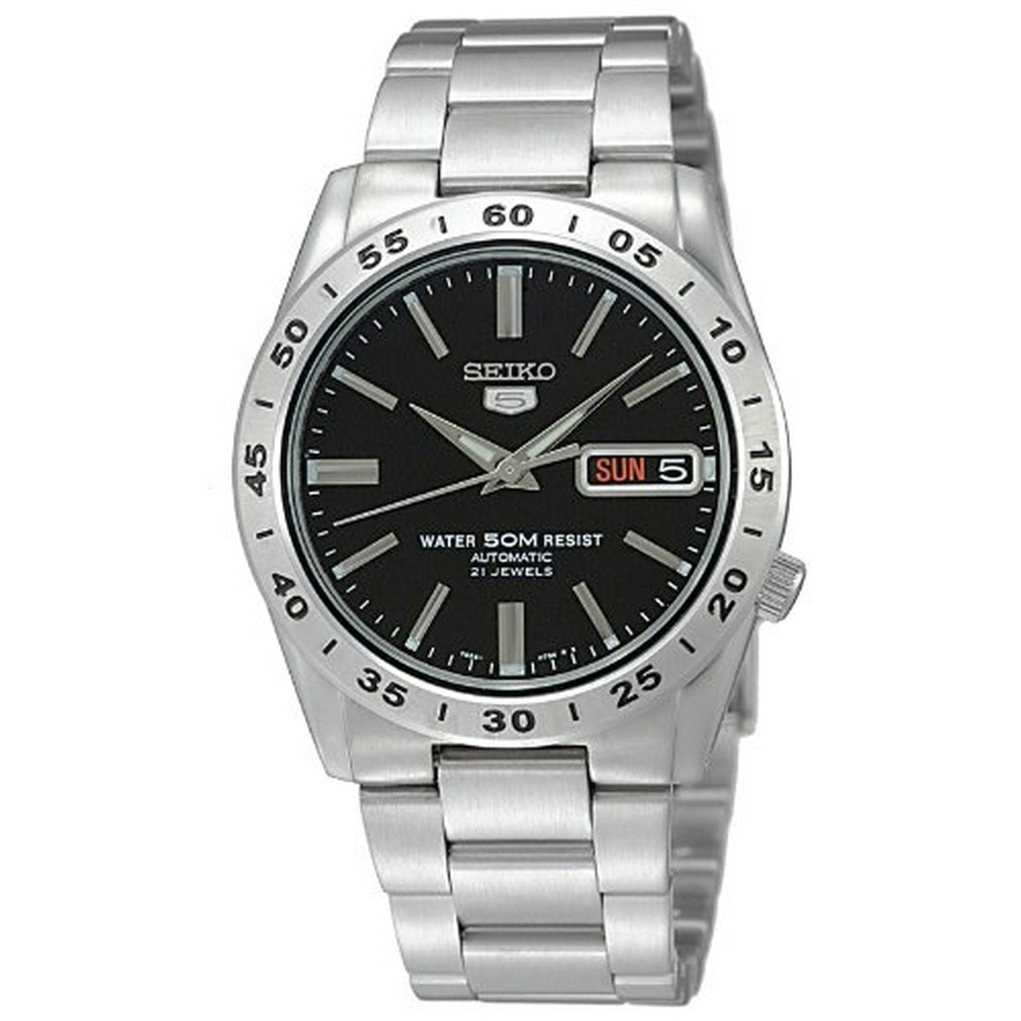 Click here for Seiko Watch Seiko 5 (Seiko Five) Automatic Day-Dat... prices