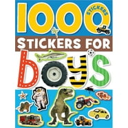 Sticker Activity: ABC - Walmart.com