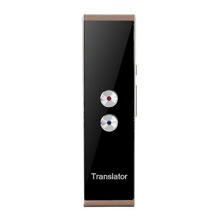 Portable Mini Smart Translator - 70 Multi Languages Two Way Real Time ...