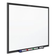 Quartet Whiteboard 96 x 48 8 x 4 Aluminum Frame - Whiteboards - Walmart.com