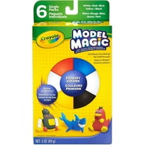 Crayola Model Magic Deluxe Craft Pack, Air Dry Modeling Clay ...