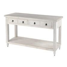 Butler Specialty Traditional Console Table In Olive Ash Burl - Walmart.com