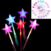 HEVIRGO 3Pcs Luminous LED Glow Light Stick Foam Wand Concert ...