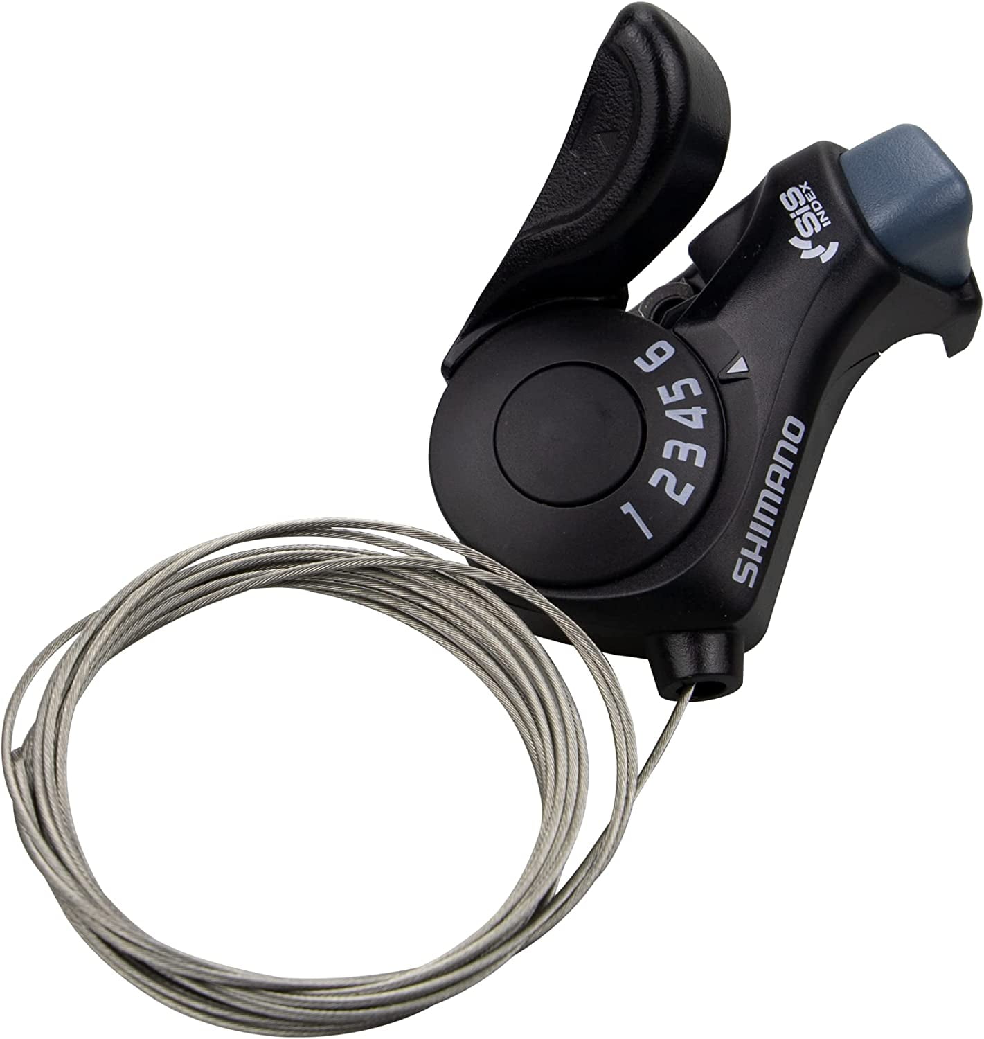 MEGHNA Bike Shift Lever SL-TX30-6R 6 Speed Mountain Bicycle Shifter ...