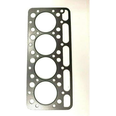 Miumaeov D1503 Engine Complete Cylinder Head Assemly w/Gasket Kit for ...