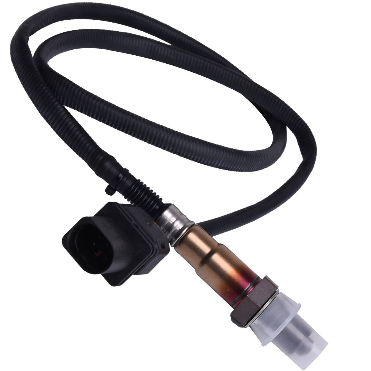 Bapmic 258017025 Lambda O2 Oxygen Sensor for Chevrolet Ford Honda ...