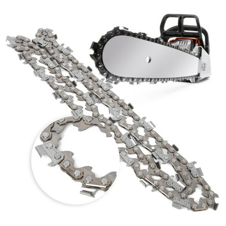 Steel Chainsaw Chain, Chainsaw Blade, Hardening Treatment Chainsaw For ...