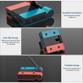 Switch Dock, Portable Foldable TV Docking Station for Nintendo Switch ...